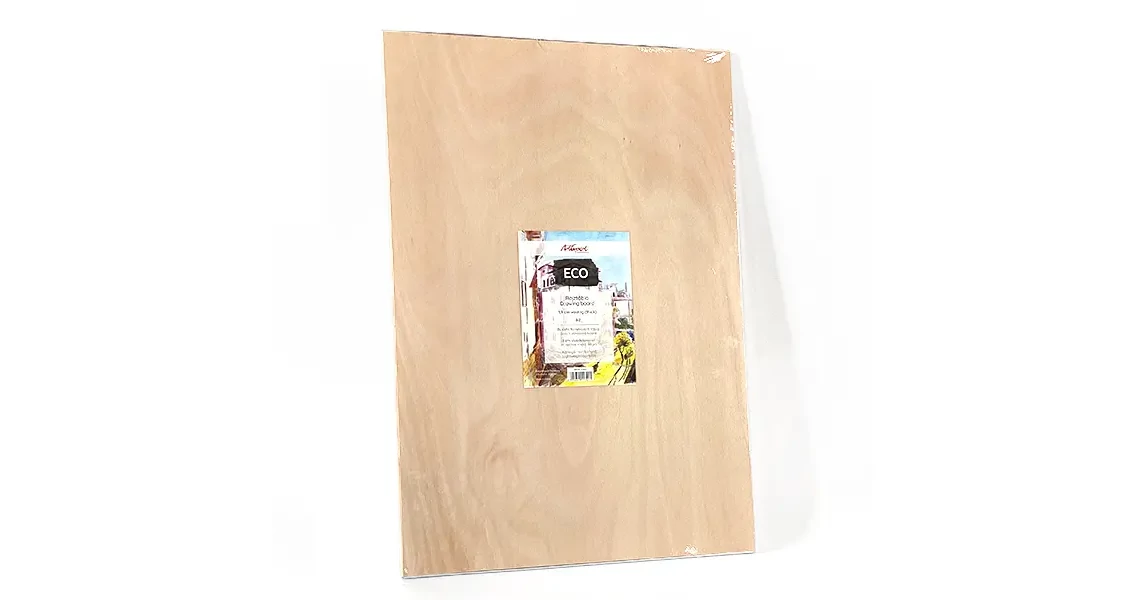 ArtExport ECO planșă de desen, ușurată, cu margini metalice - B2, 49 ...